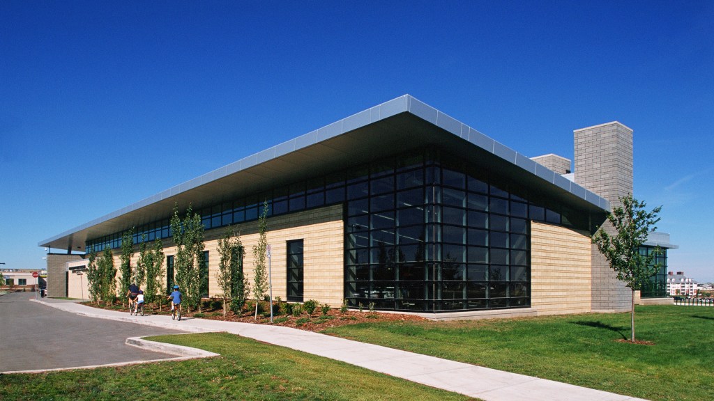 Vivo for Healthier Generations | GGA-Architecture