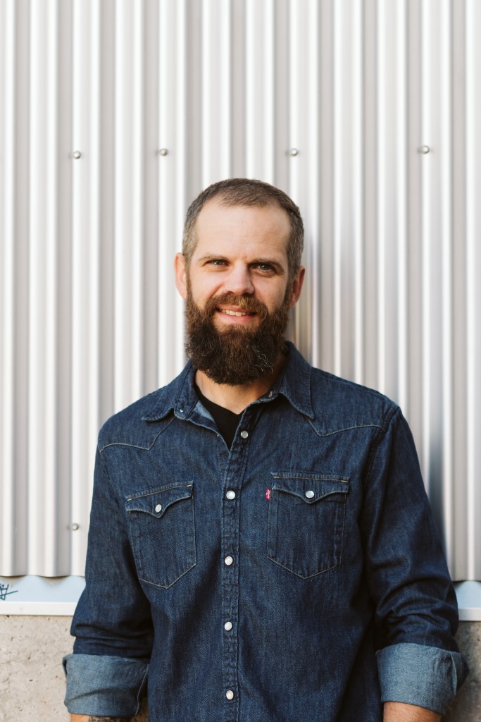 5 Minutes with GGA's Newest Partner, Jonny Hehr | GGA-Architecture