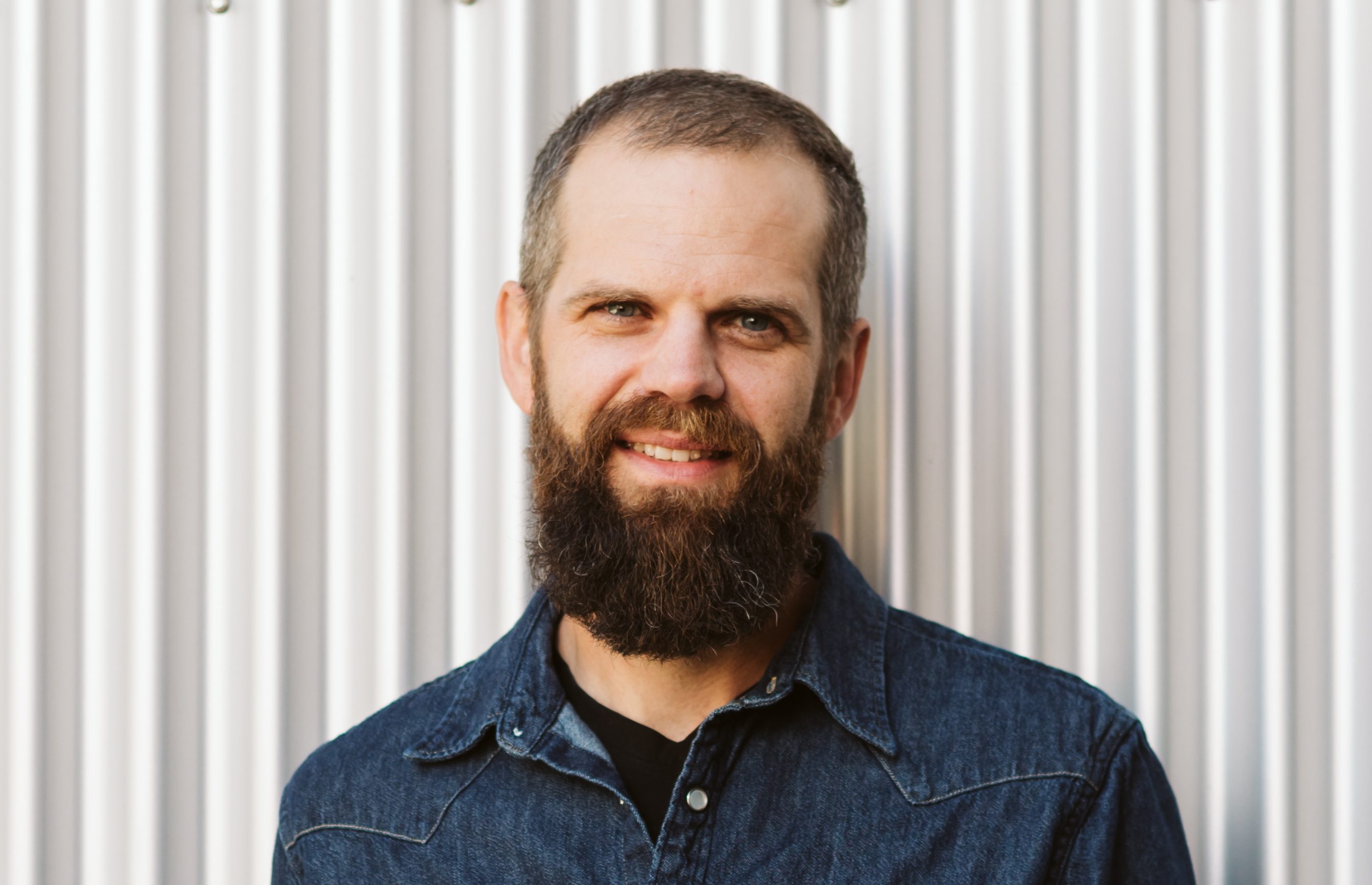 5 Minutes with GGA's Newest Partner, Jonny Hehr | GGA-Architecture