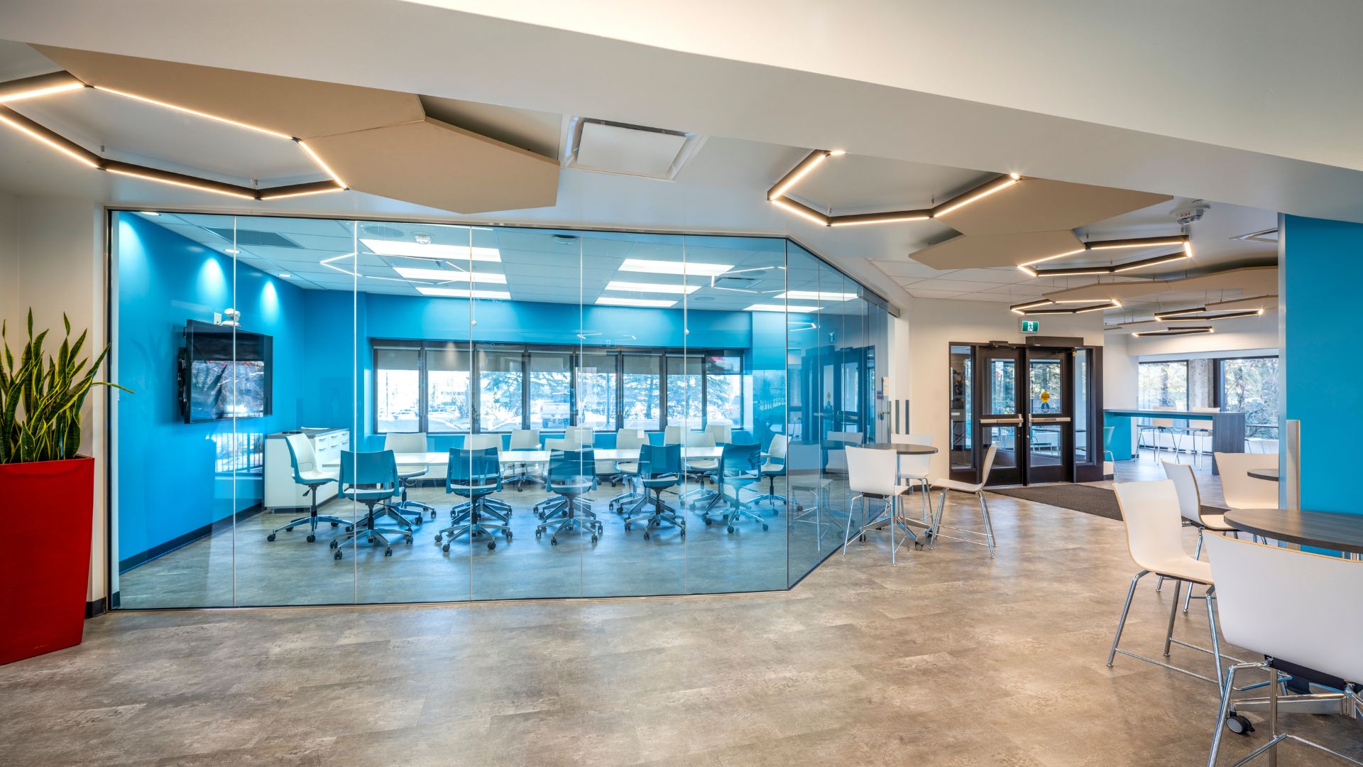 Mechanical Engineering Building | GGA-Architecture