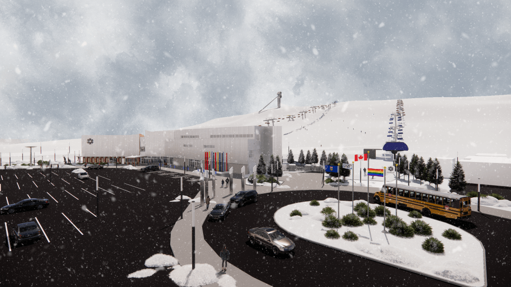 WinSport Day Lodge renovation: A new chapter for winter sports in ...